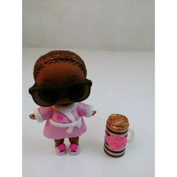 L.O.L. Surprise! | Toys | Lol Surprise Doll Glitter Spy Big Sis Secret ...